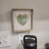 Pittsburgh Heart Sign, Heart Map Sign, Pittsburgh PA Sign, Pittsburgh ...