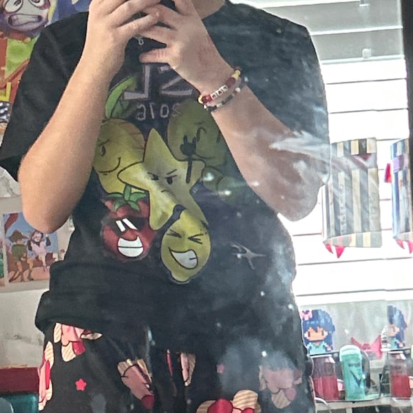 Spoiled Lemon Tour Shirt - Inanimate Insanity - Object Shows - Etsy