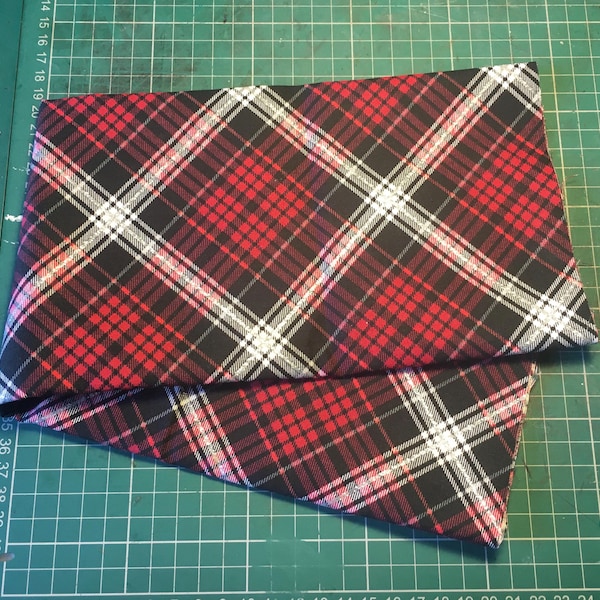 Solid Color FLANNEL Fabric, By-the-yard and Fat Quarter Increments ...