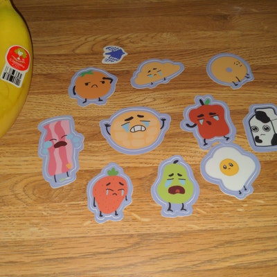 Twenty One Pilots Clancy Stickers - Etsy