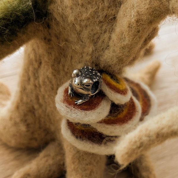 Urnes Serpent Brooch - Etsy