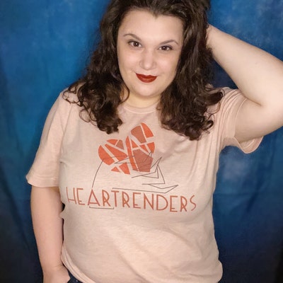 Heartrender Grisha Shadow and Bone Short-sleeve Unisex - Etsy