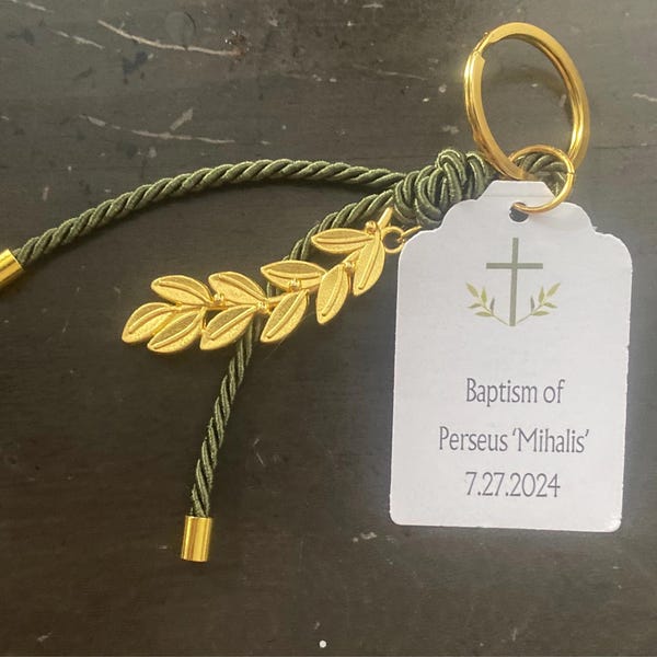 25 Pcs Olive Tree Favor-linen Bag Favor-koufeta Bomboniera-wedding ...