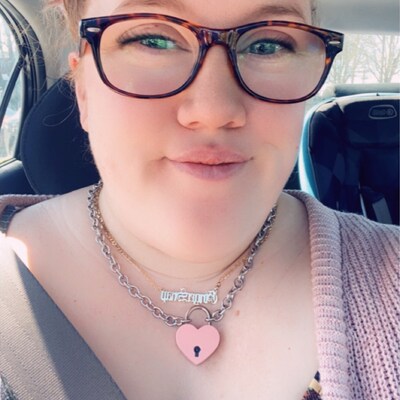 Heart Lock and Chain Pink Blue Red Black Grey Heart Shaped Locks ...