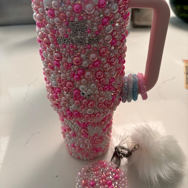 40 Oz Authentic Stanley H20 Flowstate Quencher. Bloom Pink Stanley ...