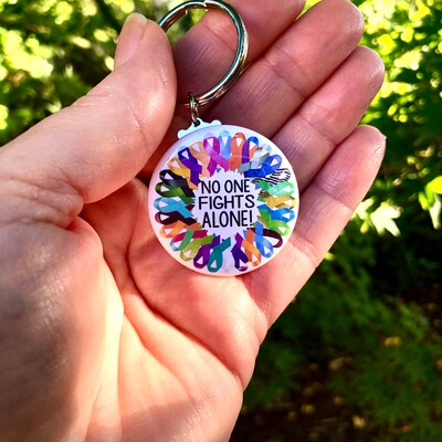 I've Got Your Back Black Chiropractor KEYCHAIN You Choose Chain Option ...