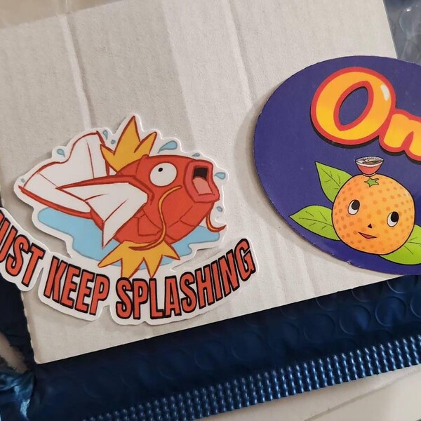 Agent Clove VALORANT Inspired Sticker for Gamer Gift for Friend PC ...