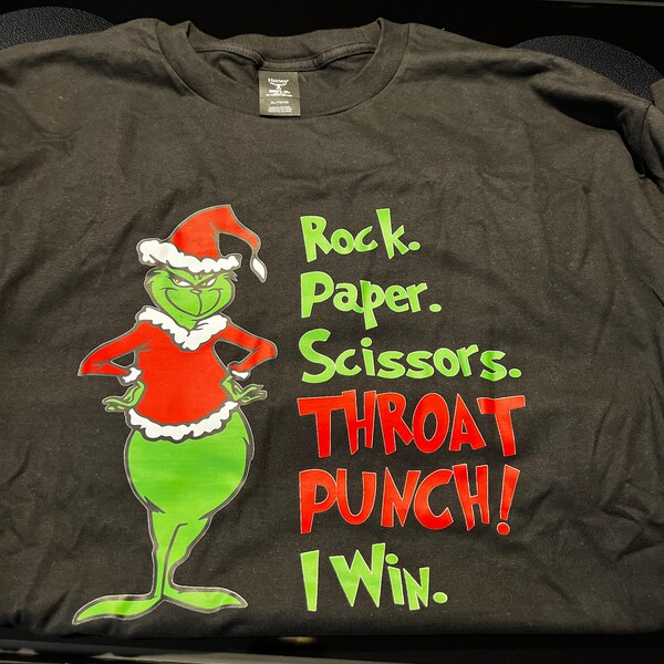 Pure White Trash Beer Printed on Full Front of 100% Cotton Short Sleeve ...