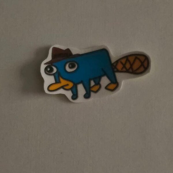 Phineas and Ferb Sticker Pack//doctor Doofenshmirtz//phineas and Ferb ...