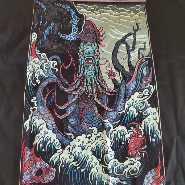 Googly Eyes Bolero Whimsigoth Weirdcore Cropped Jean Jacket Everything ...