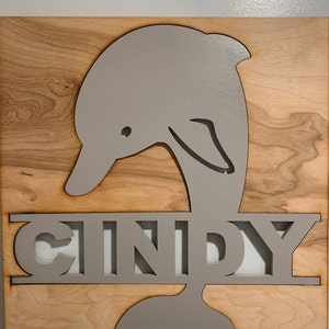 Spider Web Name Sign Boy Room Decor Nursery Decor - Etsy