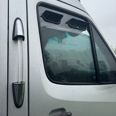Portable AC Window Vent For Sprinter Van 2007 Present - Etsy