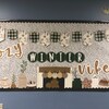 Modern Winter Bulletin Board Kit, Holiday Season Theme, Easy Seasonal ...