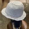 Crochet Written Pattern - Duck Bucket Hat - Etsy