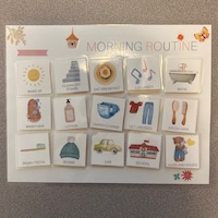 Daily Routine Cards & Charts for Kids | Morning, Afternoon, Evening ...