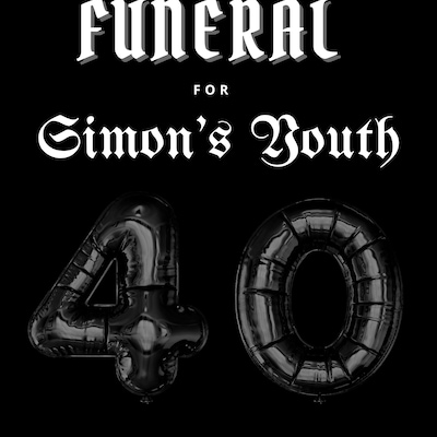 RIP 20s Party Invite, RIP Twenties Party Invitation, 30th E-invite ...