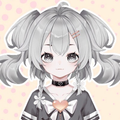 Vtuber Model for Commercial Use Full Body/fully Rigged Live2d Anime ...