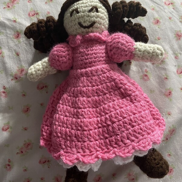 Ladies' or Girls' Ruffled Dormeuse Cap cotton or Linen Mob Cap Night ...