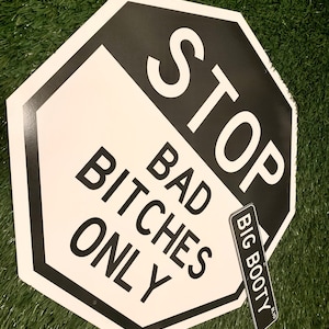 Custom Stop Sign - Etsy
