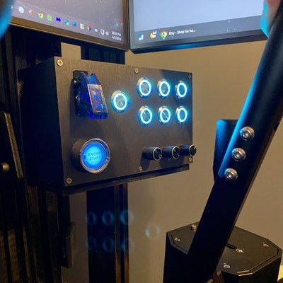 Auto Pilot Button Box Flight Simulator Microsoft Flight Simulator X ...