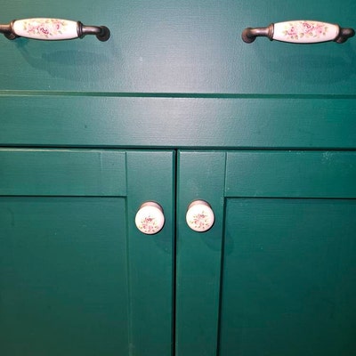 Extra Large Knobs 5 Large Wooden Knobs Extra Large - Etsy