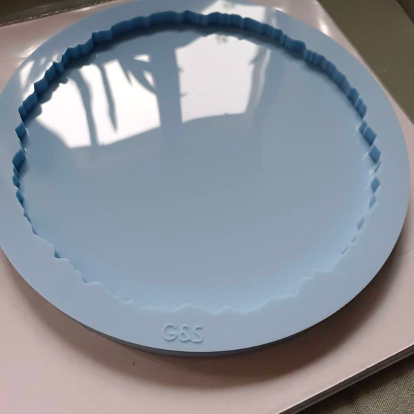 Silicone Christmas Angels Mold - 2x (large) - Etsy