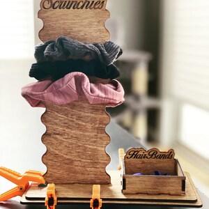Hair Band Stand SVG Ai Laser Cut Files INSTANT DOWNLOAD - Etsy