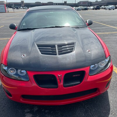 GTO Console Badge 2004 - Etsy