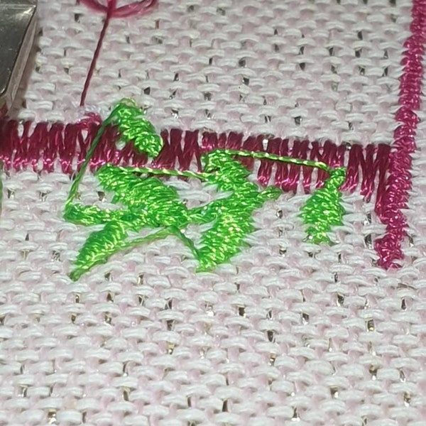 Luka 3D Puff Font Machine Embroidery Designs, Full Alphabet Designs ...