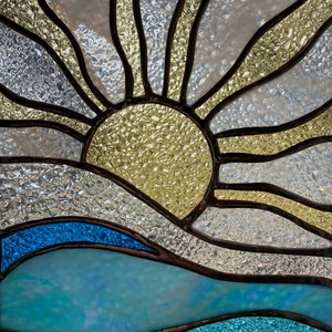 Moon Phases Stained Glass Pattern Pdf Jpg Psd Svg and Png - Etsy