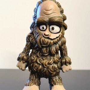 Bigfoot Footprint Cast: 1967 Patterson Gimlin Film Site at Bluff Creek ...