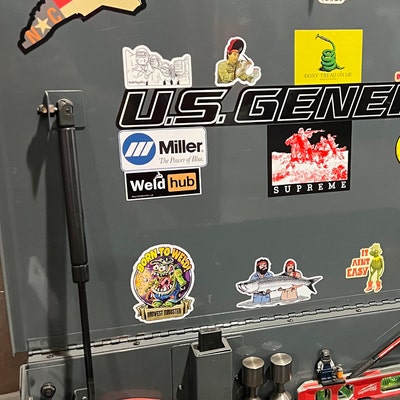 Lineman Flag Climbing Sticker Lineman Sticker Lineman Gift - Etsy