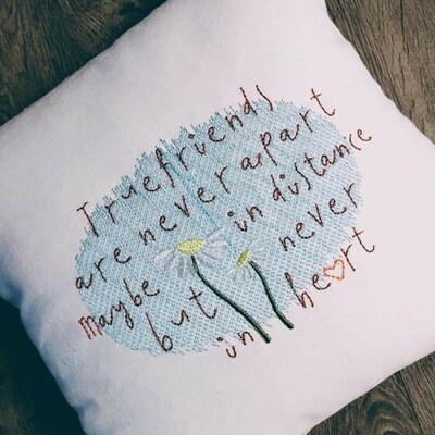 FRIENDS 3 Cute and Versatile Machine Embroidery Designs About ...