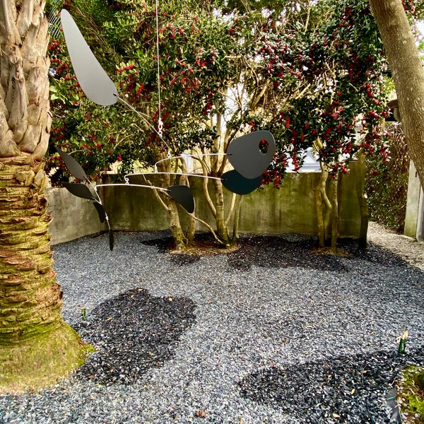 The Classic Mobile | Midcentury Modern Hanging Mobile - Etsy