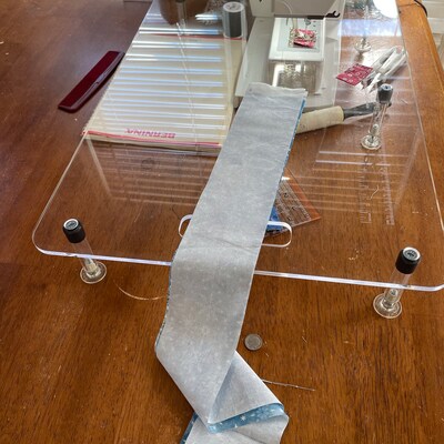 PFAFF Sewing Acrylic Extension Tables, Pfaff Sewing Extension Tables - Etsy