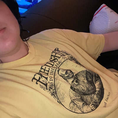 Vintage Mel's Diner T-shirt Funny Waitress Flo Kiss My Grits Shirt Grandy North Carolina ...