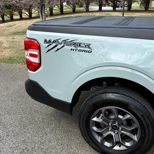 Sponsor Decals for Door Bedside Car Accessories Vinyl Sticker Car ...