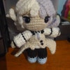 Crochet Dazai Osamu Amigurumi - Etsy
