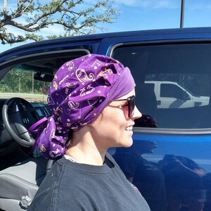 Ponytail Scrub Cap Pattern 6 Pack Sewing Pattern Bundle With High Bun ...