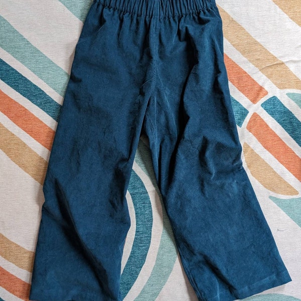 Helene Selvedge Jeans PDF Sewing Pattern Sizes 00-22 - Etsy