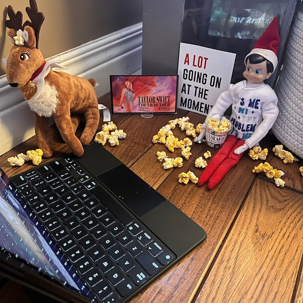 Lump of Coal Single Day Elf Kit, Lump of Coal Gag Gift, North Pole Coal ...