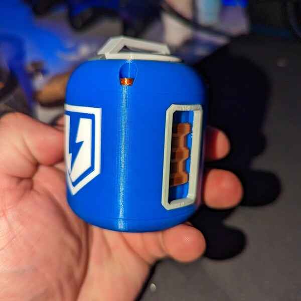 Apex Legends Shield Cell 3D Printed - Etsy