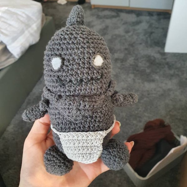 Alphonse Elric (fullmetal Alchemist) Crochet Pattern (ENGLISH), PDF ...