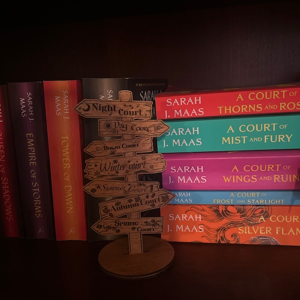 Bookshelf Decor, Bookish Accessories, Library Sign, Book Sign, Dragon ...
