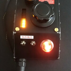 Ghostbusters Proton Pack Attenuator - Etsy UK