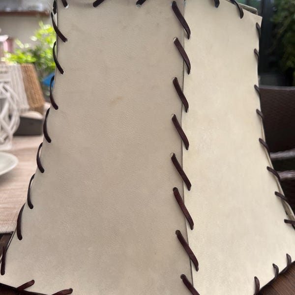 Goat Leather, Calf Skin Parchment Full Hides Full Hide Natural Goatskin ...