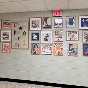 Inspirational Classroom Posters, Teacher Posters, Educational Posters ...