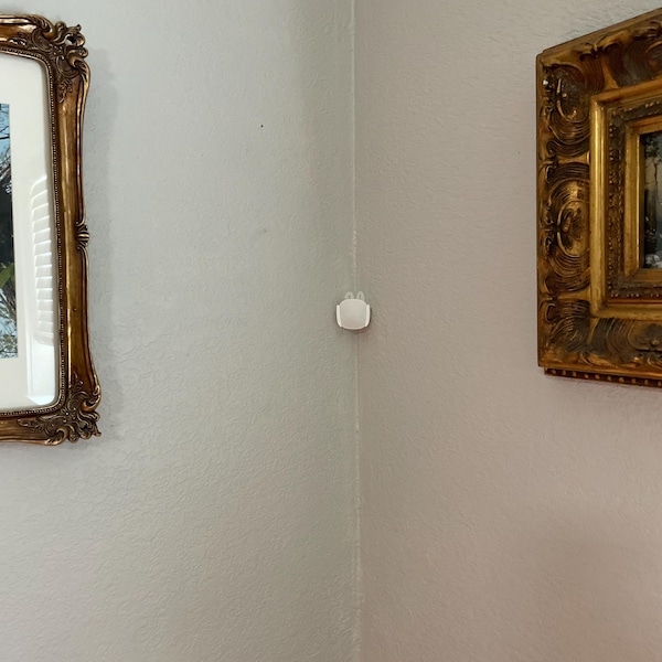 Ecobee Smart Sensor Wall Mount, Command Strip, No-drill - Etsy