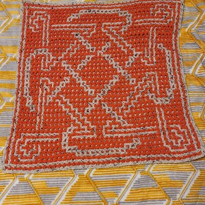 Bubbles the Sea Turtle Crochet Pattern in 3 Colorwork Options ...