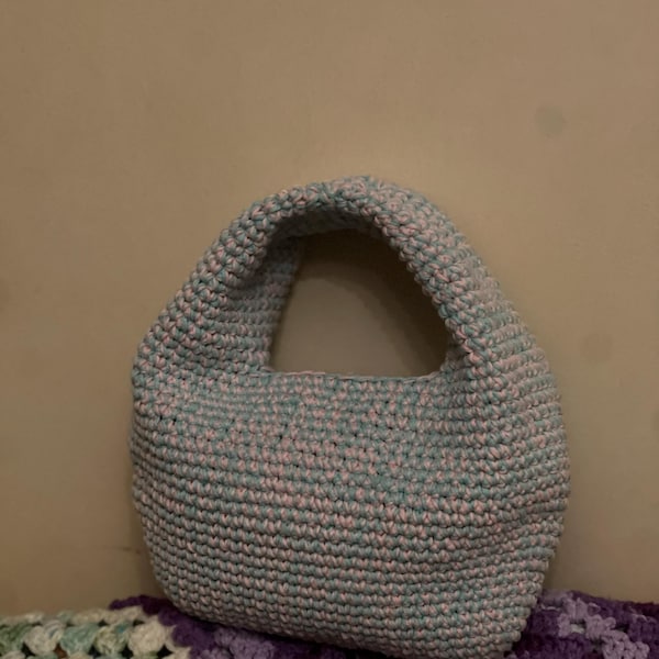 The Donut Bag Pattern, Video Tutorial Link + Step-by-step Photo Guides ...